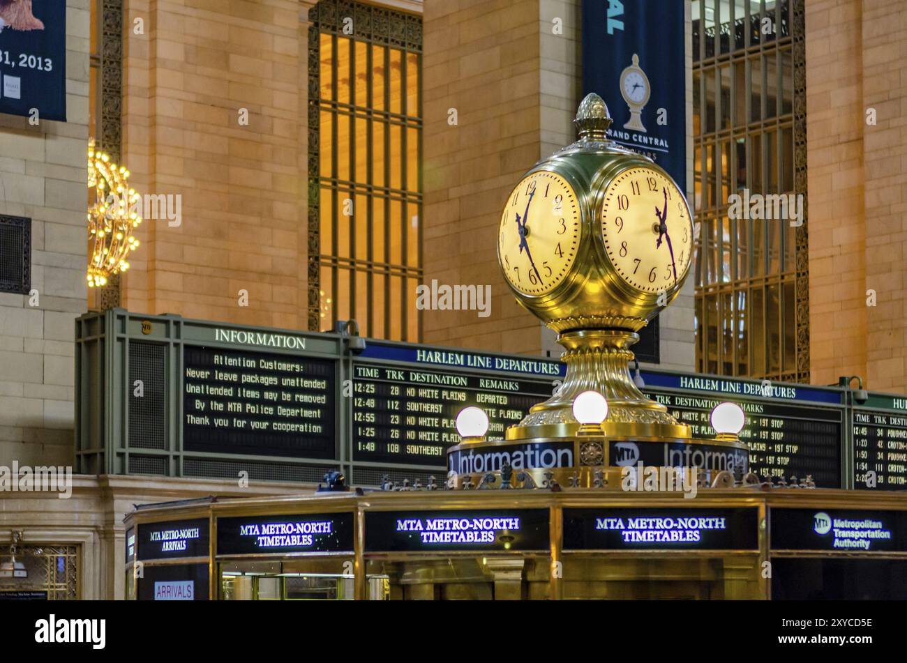 Old historic timetable display hi-res stock photography and images - Alamy