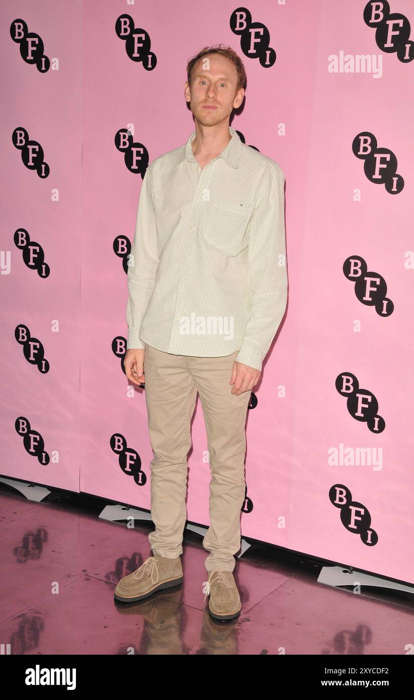 London, UK. 28th Aug, 2024. Robert Emms at the "Starve Acre" film ...