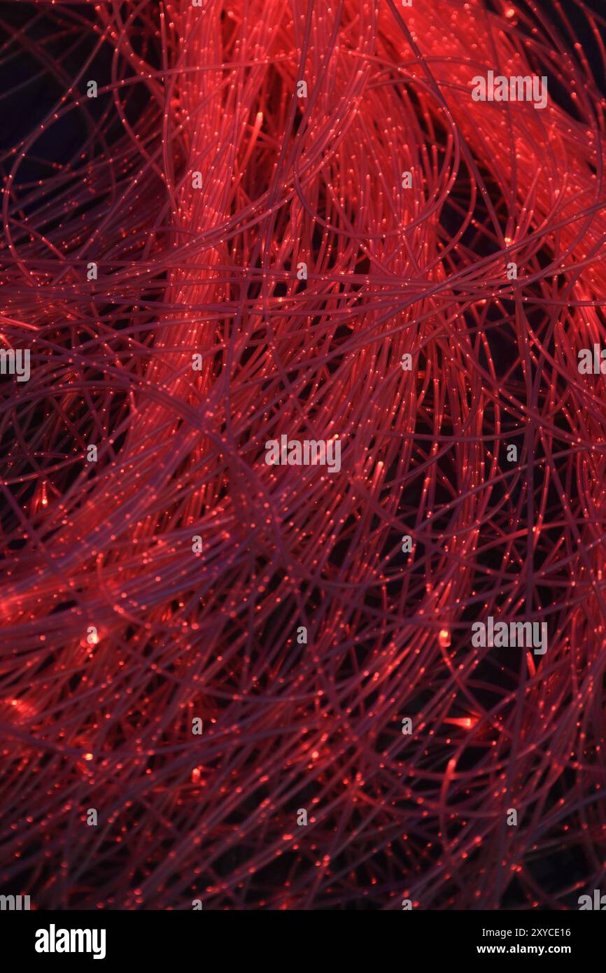 Optical fibre hi-res stock photography and images - Alamy