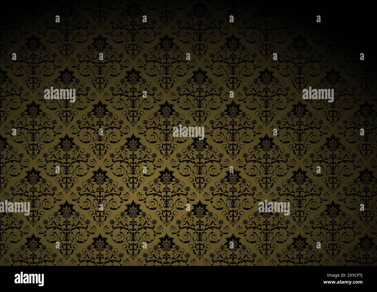 Geometric golden background Cut Out Stock Images & Pictures - Alamy
