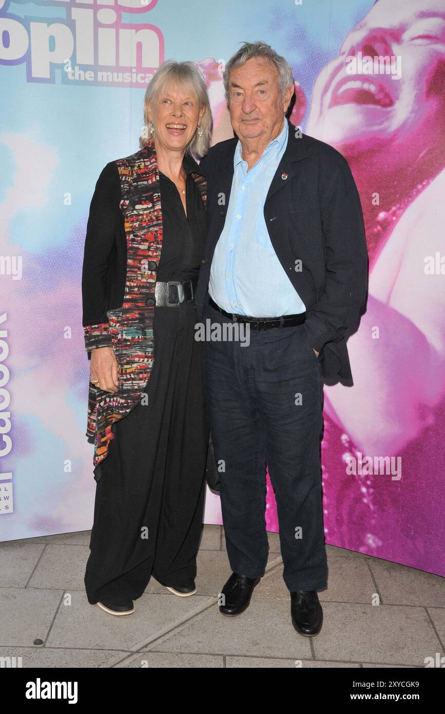 Nick mason 2024 hi-res stock photography and images - Alamy