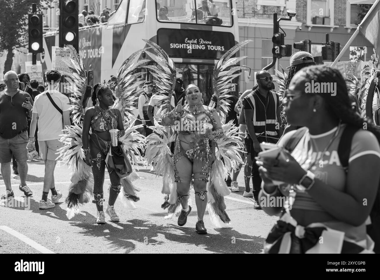 Notting Hill Carnival 2024 Stock Photo - Alamy