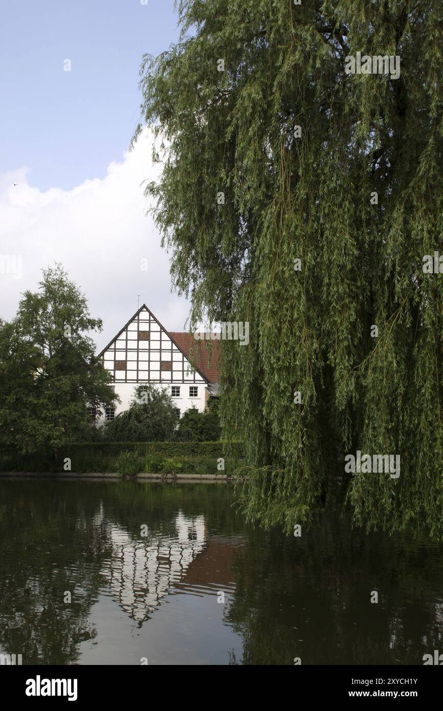 Lippe lakes hi-res stock photography and images - Alamy