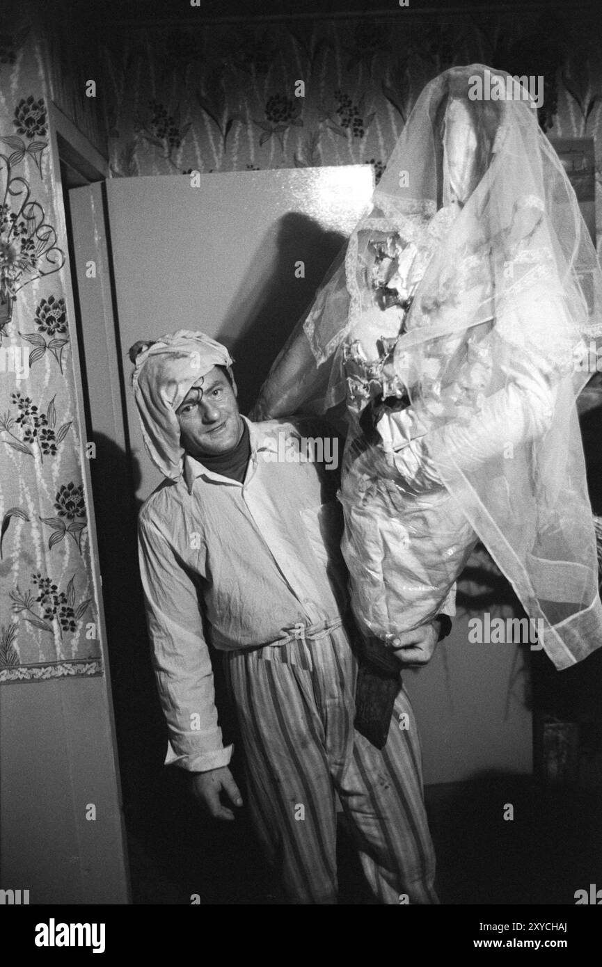 The biddy boys hi-res stock photography and images - Alamy