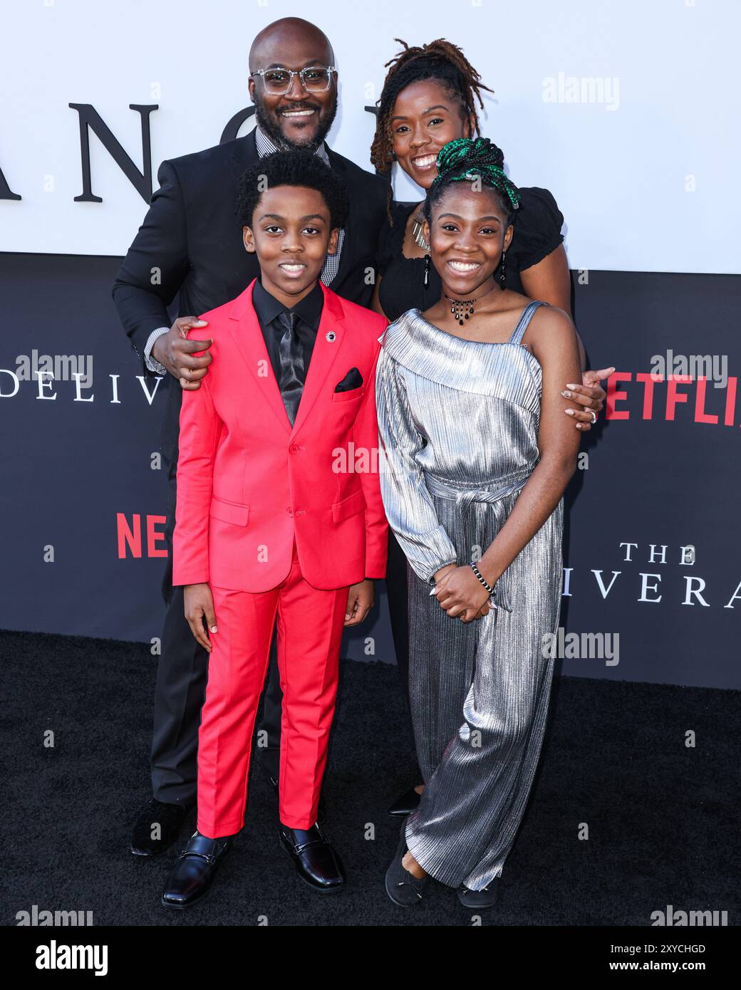 HOLLYWOOD, LOS ANGELES, CALIFORNIA, USA - AUGUST 28: Anthony B. Jenkins ...