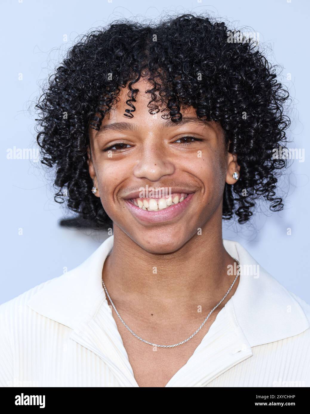 HOLLYWOOD, LOS ANGELES, CALIFORNIA, USA - AUGUST 28: Ellis Hobbs IV ...