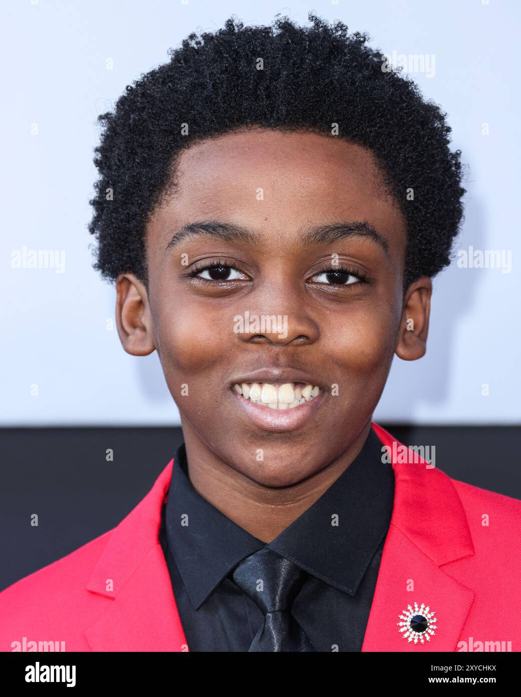 HOLLYWOOD, LOS ANGELES, CALIFORNIA, USA - AUGUST 28: Anthony B. Jenkins ...