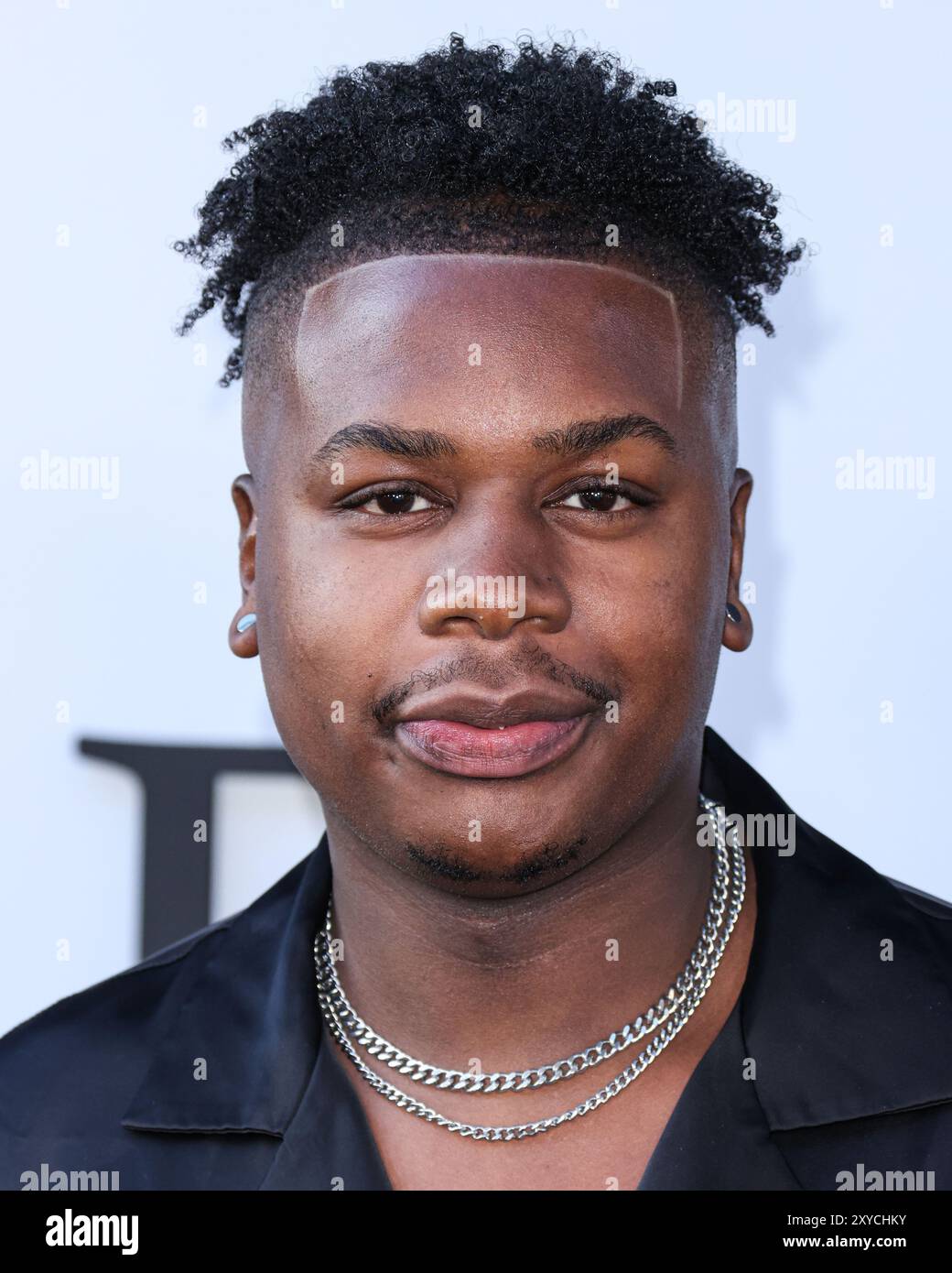 HOLLYWOOD, LOS ANGELES, CALIFORNIA, USA - AUGUST 28: Jonathan Peter ...