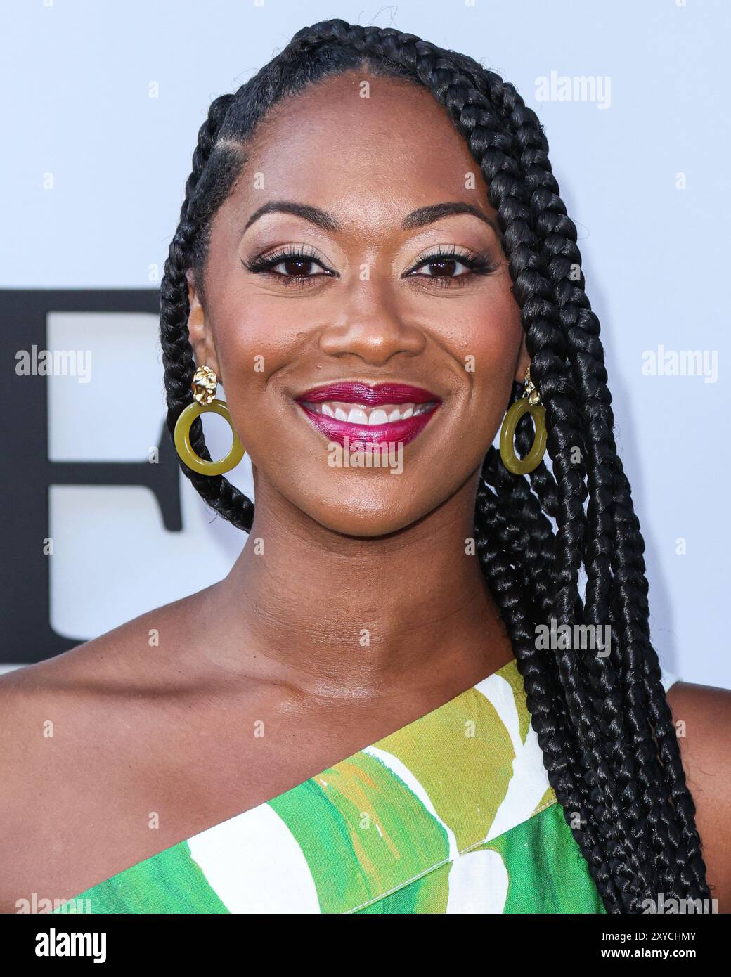 HOLLYWOOD, LOS ANGELES, CALIFORNIA, USA - AUGUST 28: Dominique Toney ...