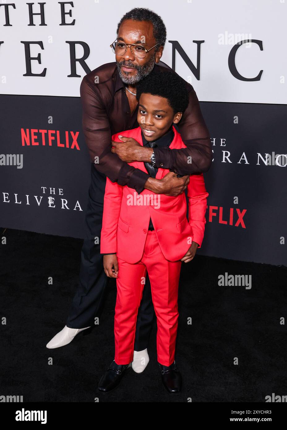 HOLLYWOOD, LOS ANGELES, CALIFORNIA, USA - AUGUST 28: Lee Daniels and ...