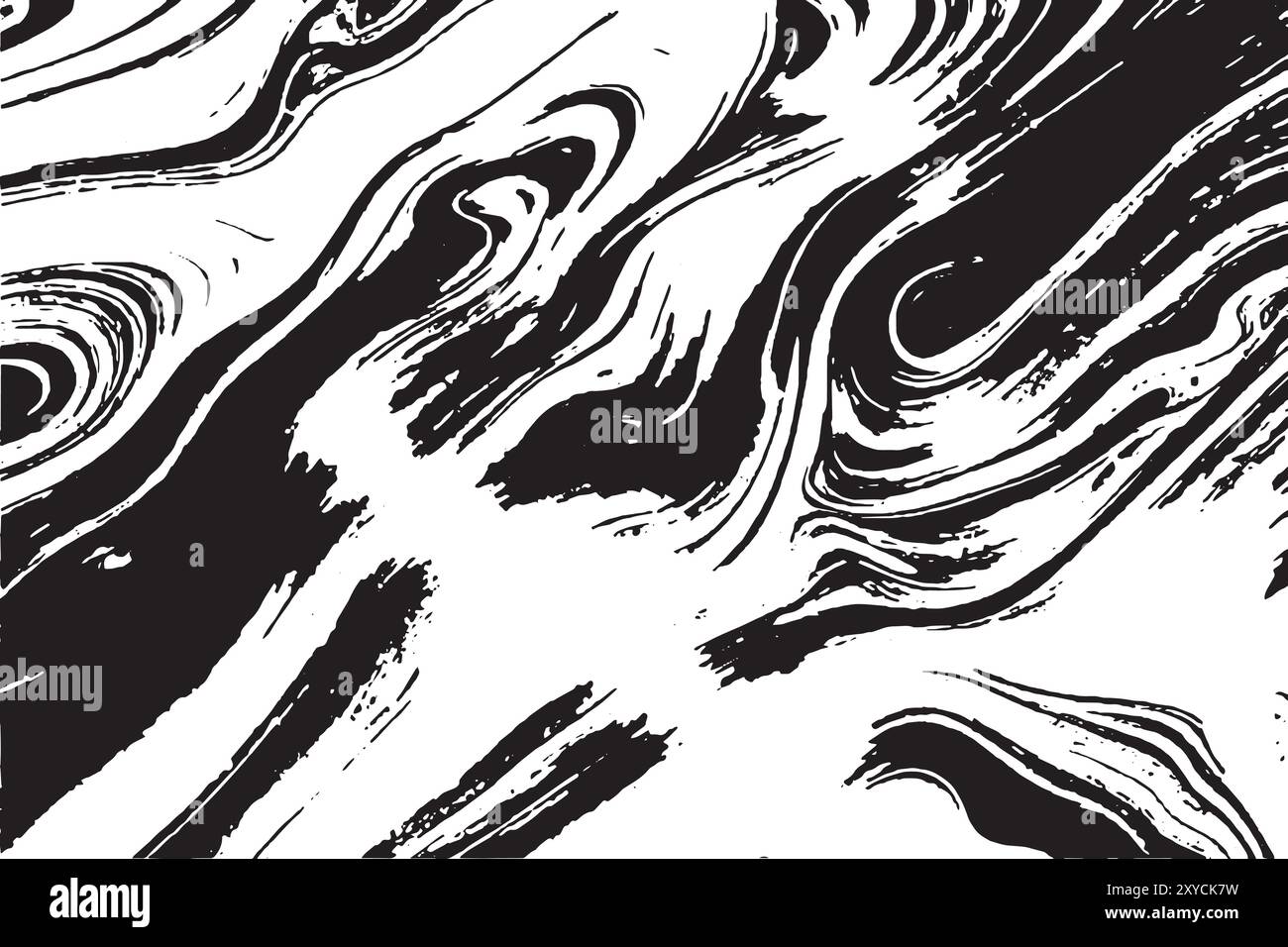 Black and white Grunge Texture. Grunge detailed black abstract texture ...