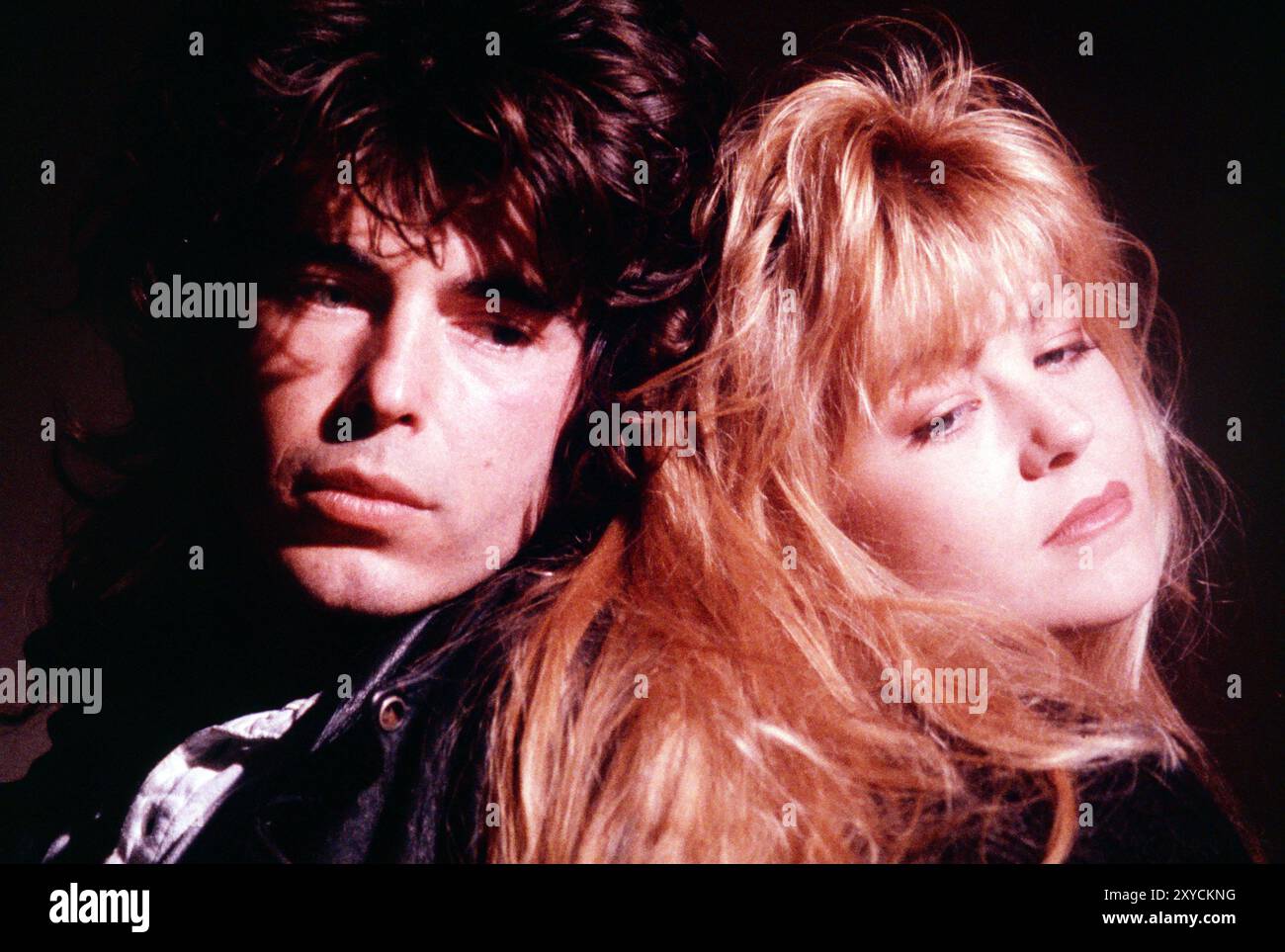 Black woman man faces hi-res stock photography and images - Alamy