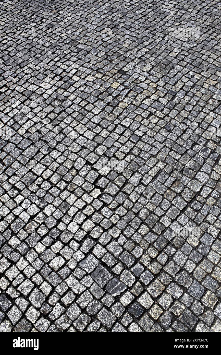 A cobblestone texture image Stock Photo - Alamy