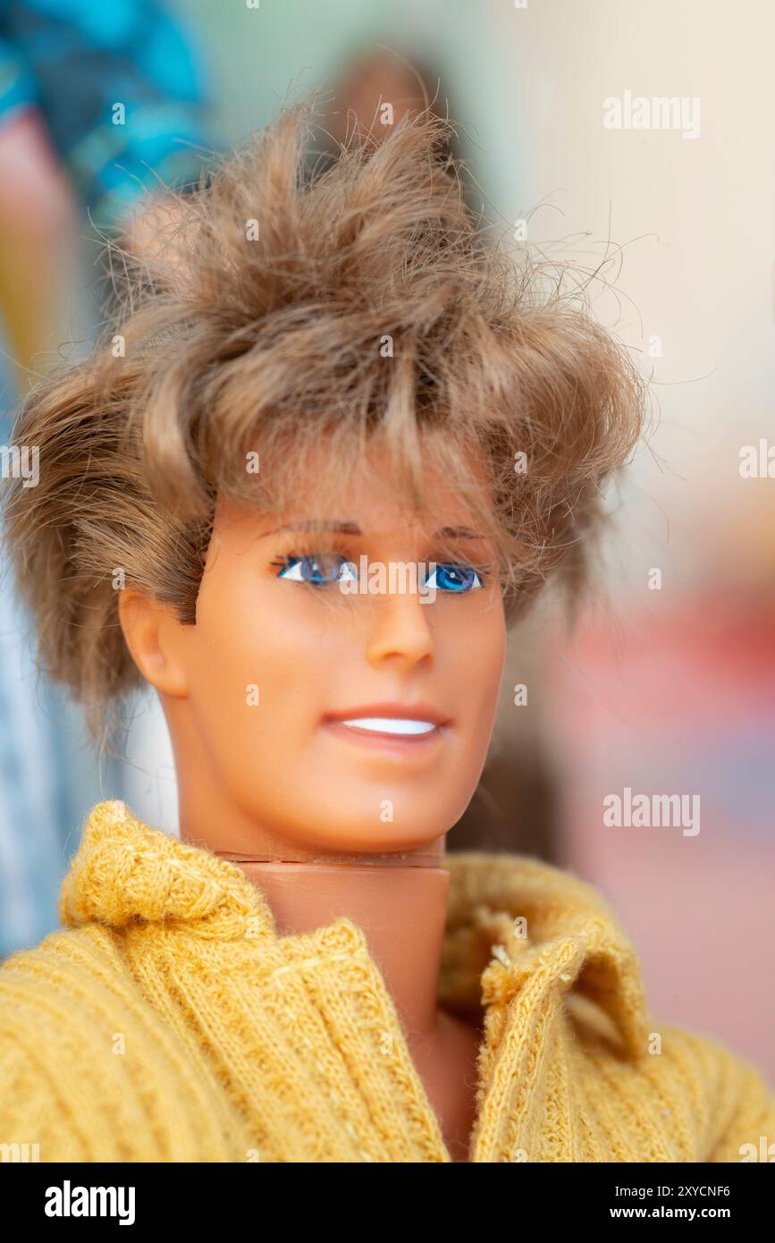 Ken doll hi-res stock photography and images - Alamy