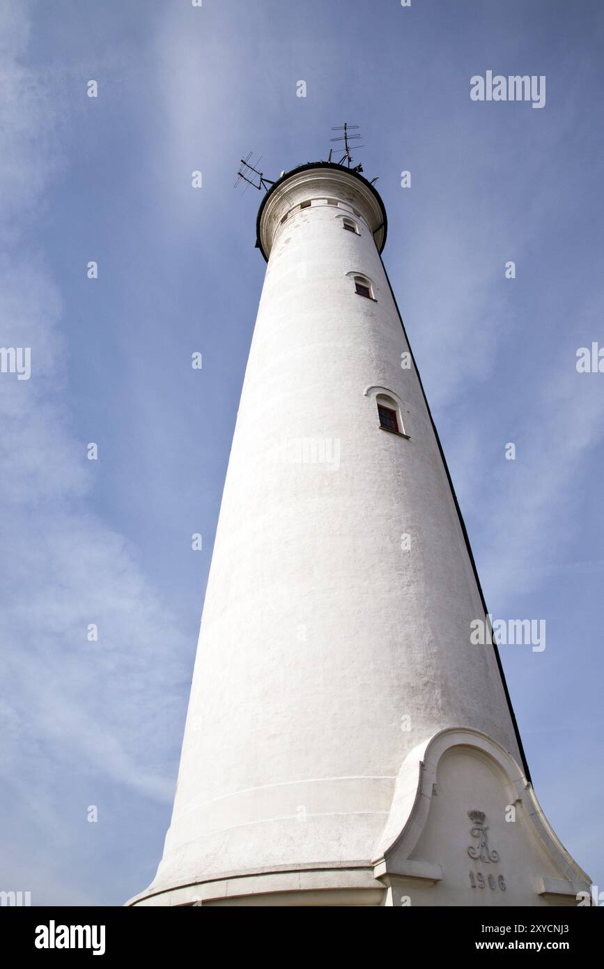 One of the oldest lighthouses in Denmark and a popular tourist ...