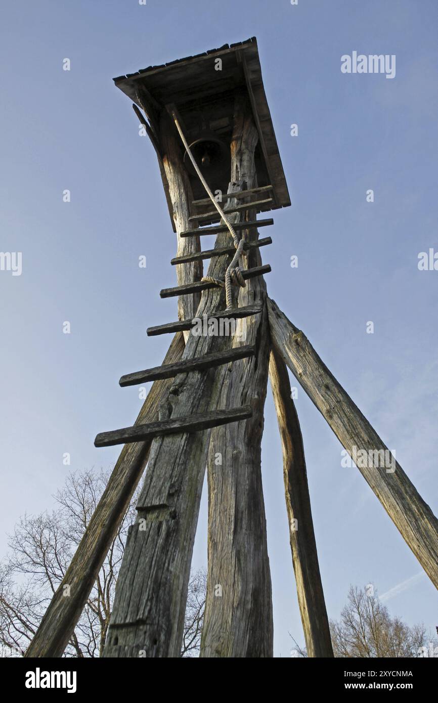 Historic belfry hi-res stock photography and images - Alamy