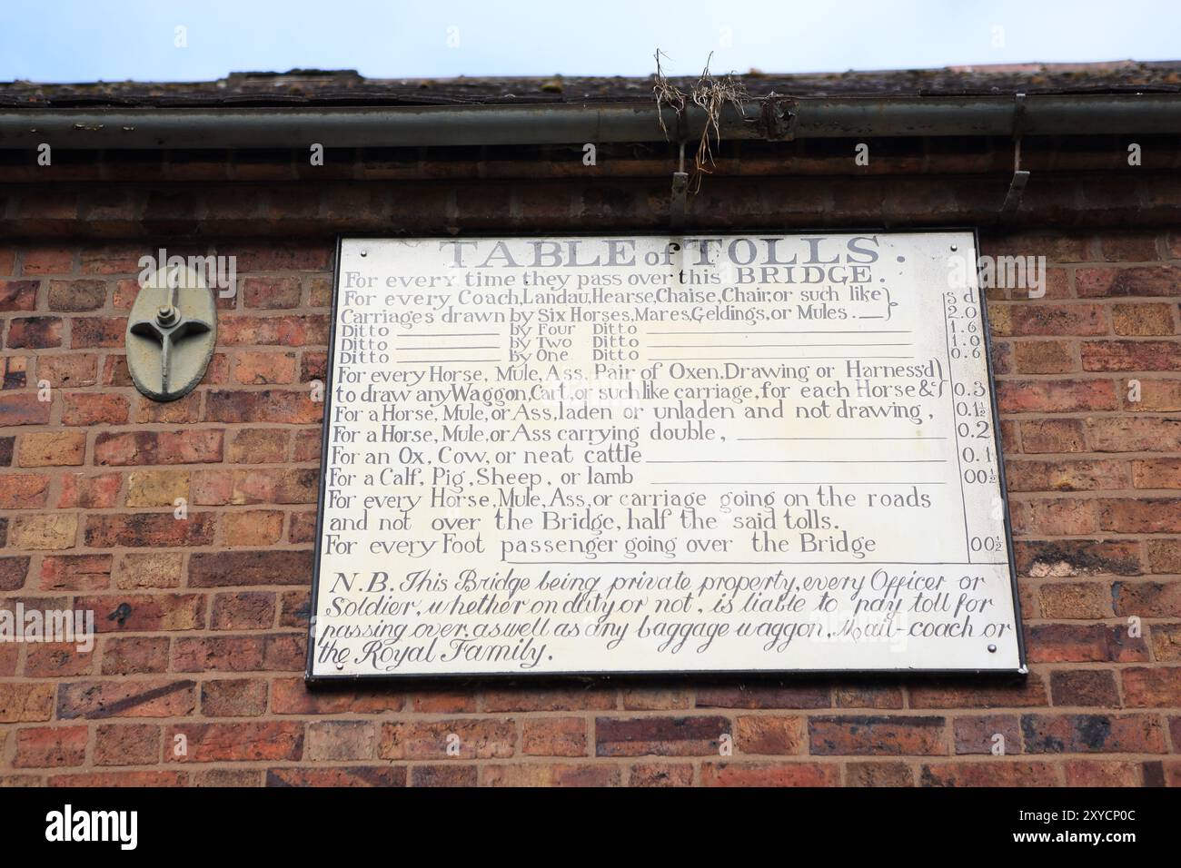 Toll house Ironbridge Ironbridge Gorge museums trust UNESCO world ...