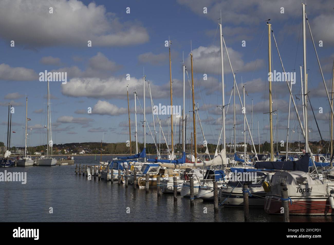 Photos of sailingboats hi-res stock photography and images - Alamy