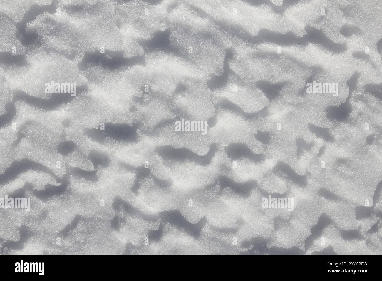 Natural snow textures hi-res stock photography and images - Alamy