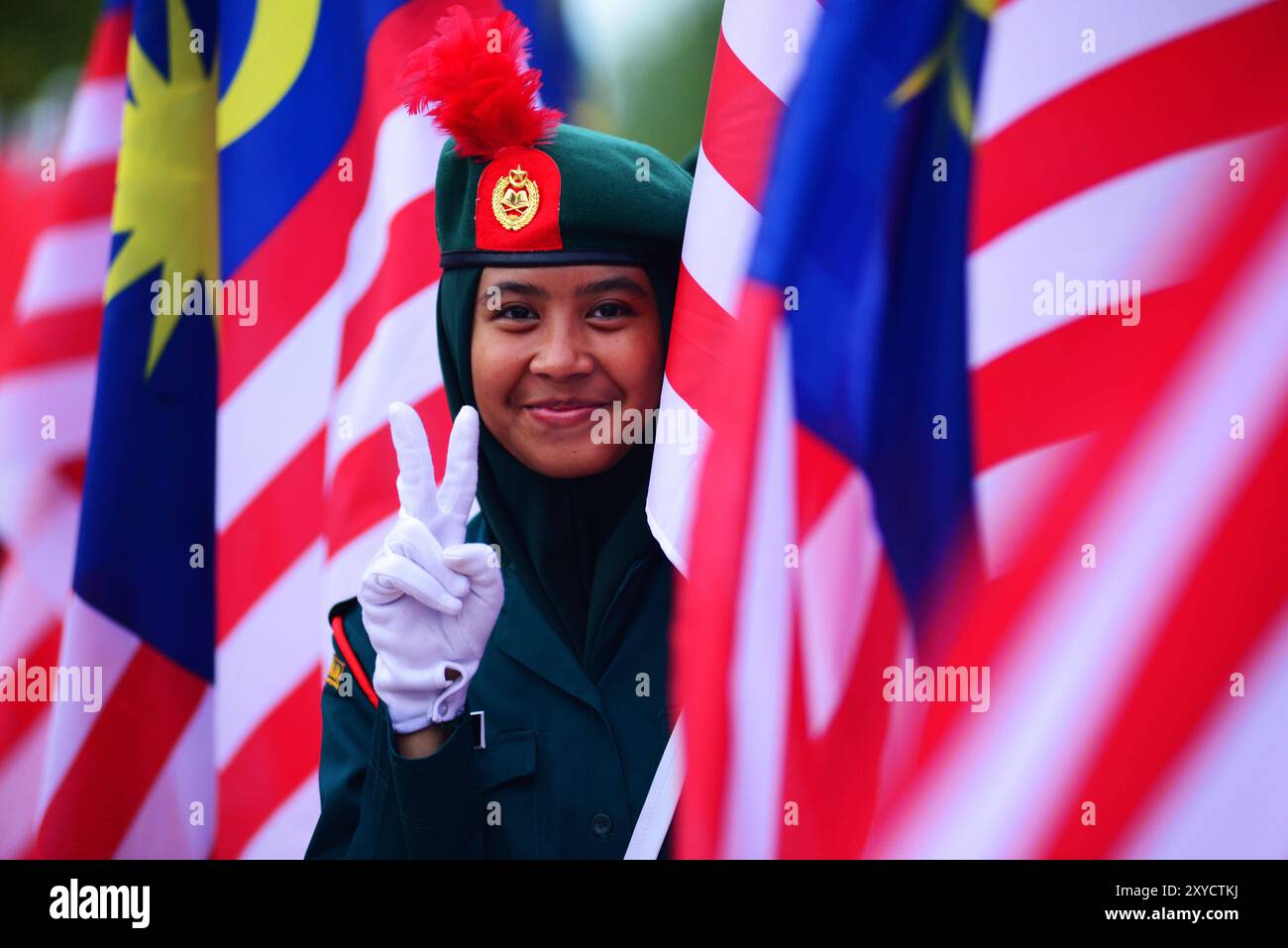 MALAYSIA KUALA LUMPUR 29/08/24 .independence Day, also known as ...