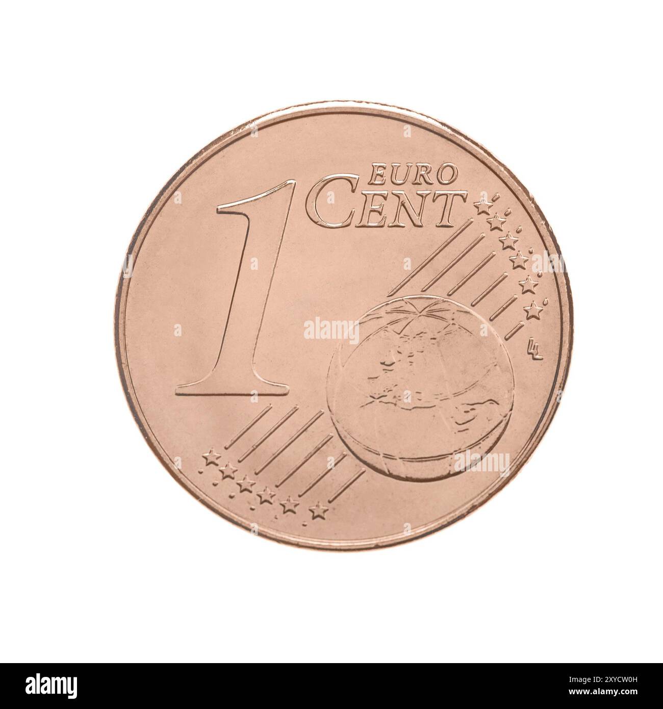 One cents Cut Out Stock Images & Pictures - Alamy