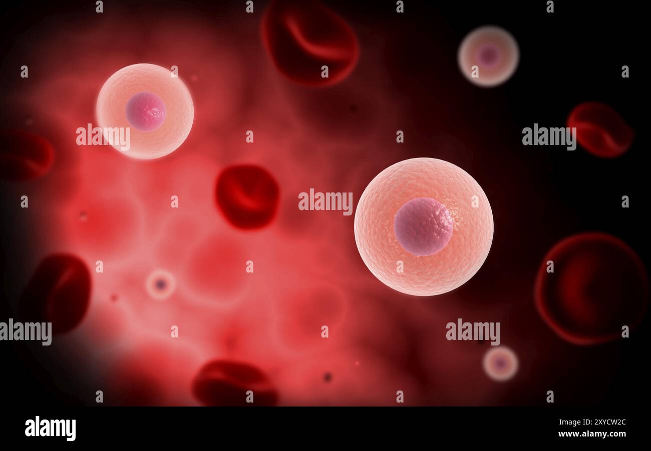 Plasma cell hi-res stock photography and images - Alamy