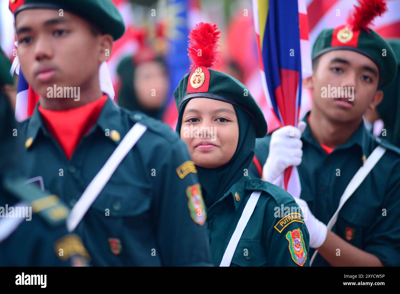 MALAYSIA KUALA LUMPUR 29/08/24 .independence Day, also known as ...