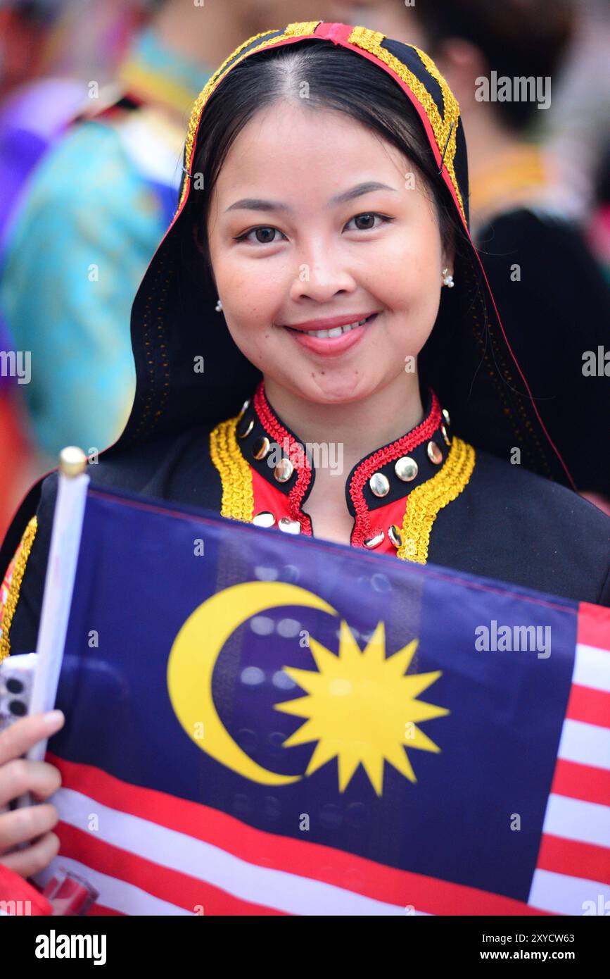 MALAYSIA KUALA LUMPUR 29/08/24 .independence Day, also known as ...