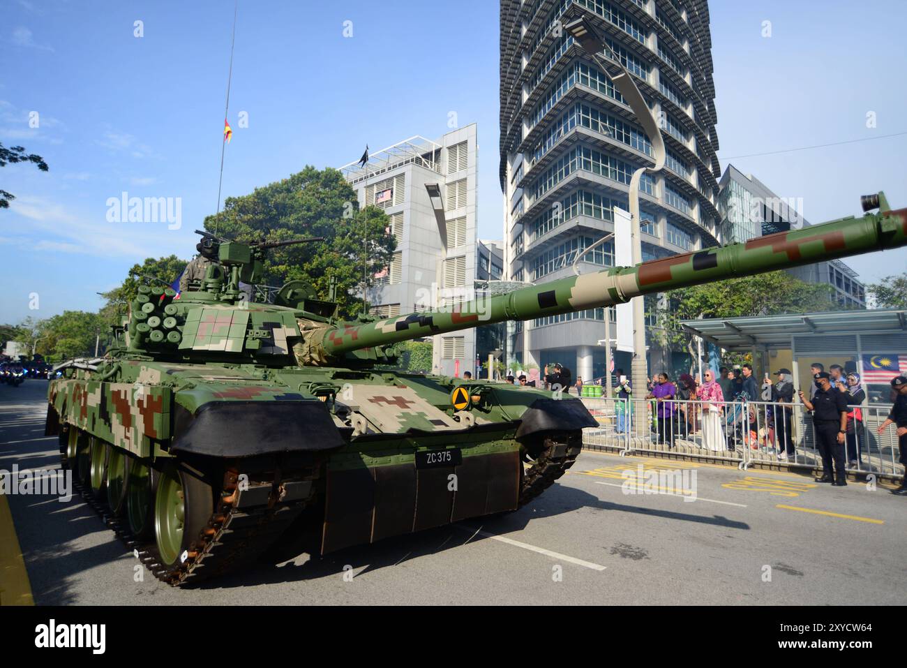 MALAYSIA KUALA LUMPUR 29/08/24 .independence Day, also known as ...