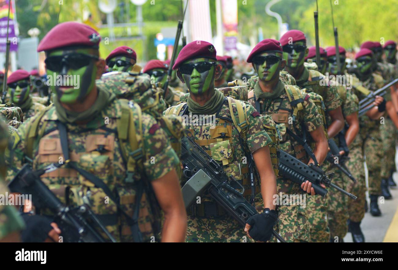 MALAYSIA KUALA LUMPUR 29/08/24 .independence Day, also known as ...