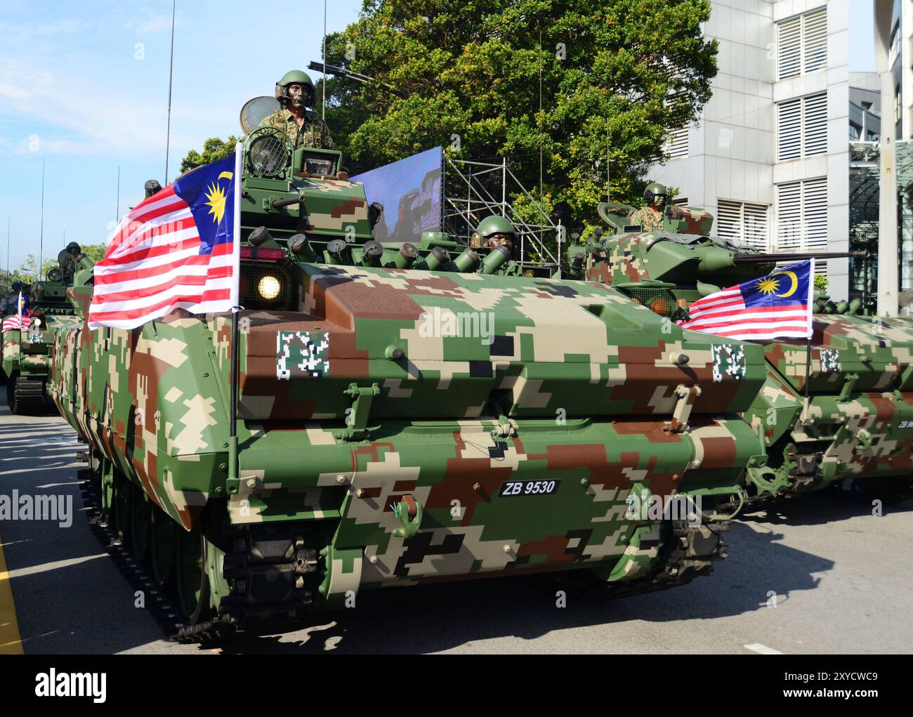 MALAYSIA KUALA LUMPUR 29/08/24 .independence Day, also known as ...