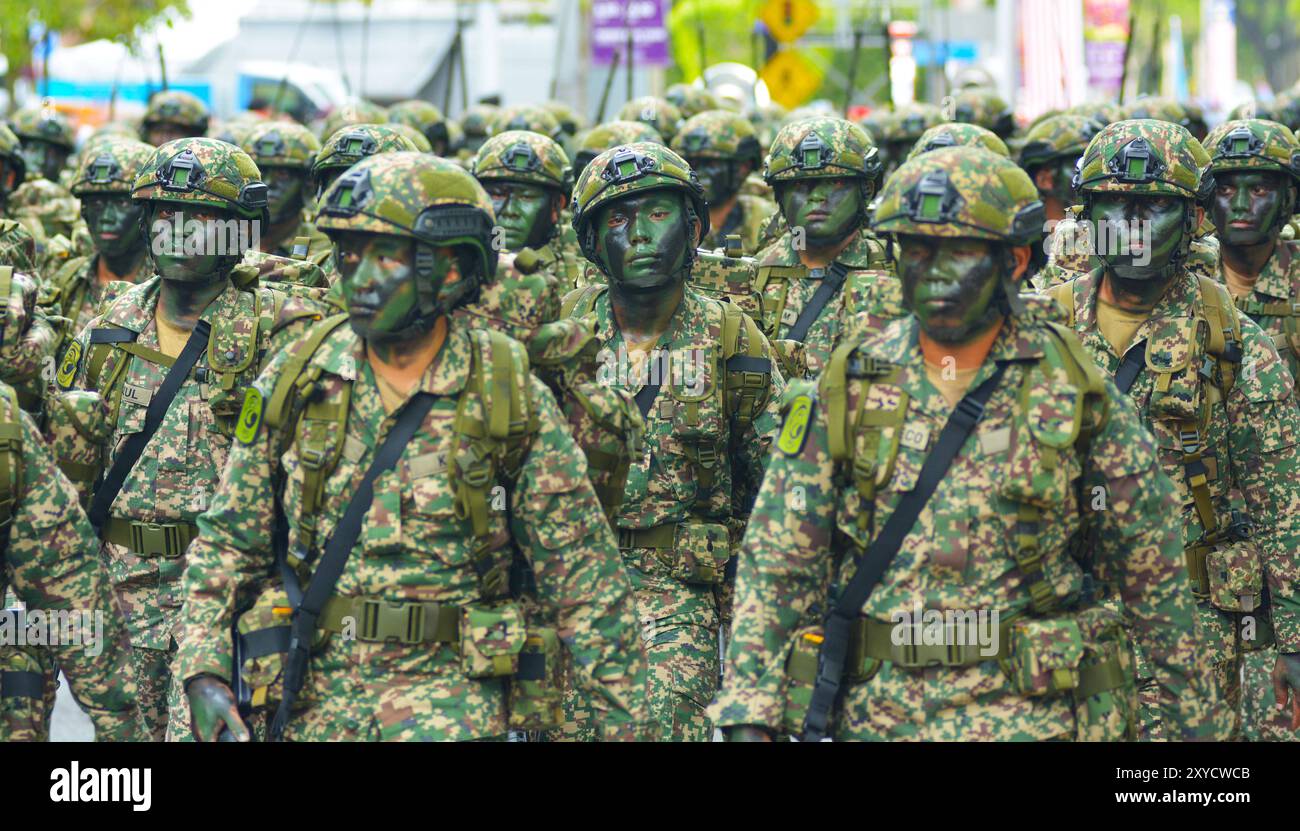 MALAYSIA KUALA LUMPUR 29/08/24 .independence Day, also known as ...
