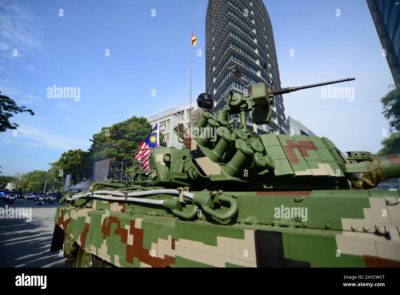 MALAYSIA KUALA LUMPUR 29/08/24 .independence Day, also known as ...