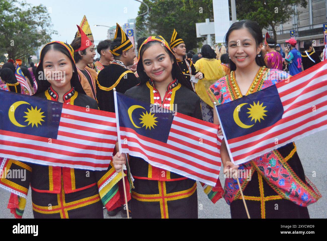 MALAYSIA KUALA LUMPUR 29/08/24 .independence Day, also known as ...
