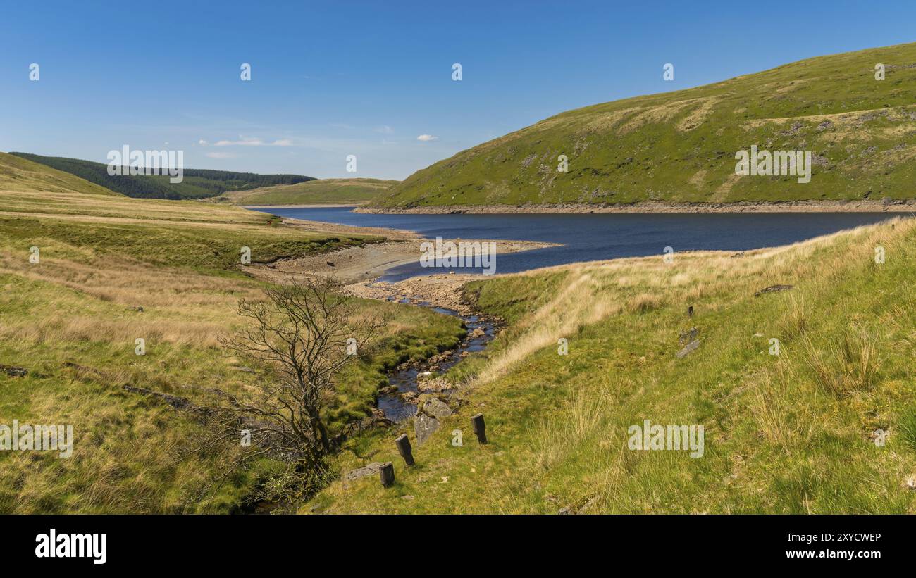 Welsh reservoirs hi-res stock photography and images - Alamy