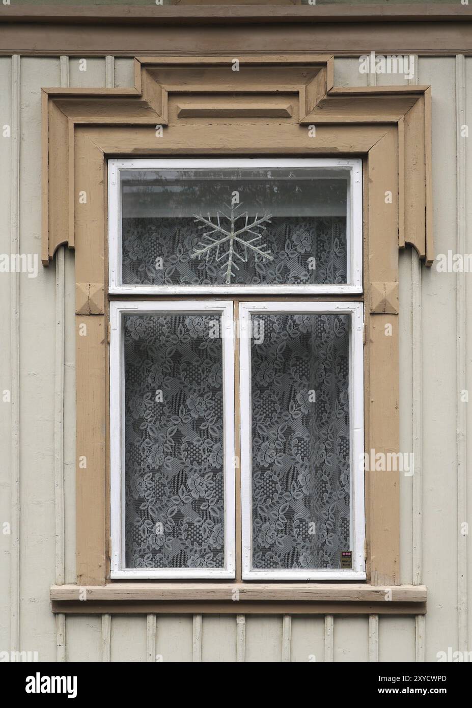 Finnish windows hi-res stock photography and images - Alamy