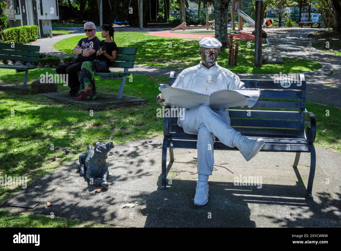Menzies bay hi-res stock photography and images - Alamy