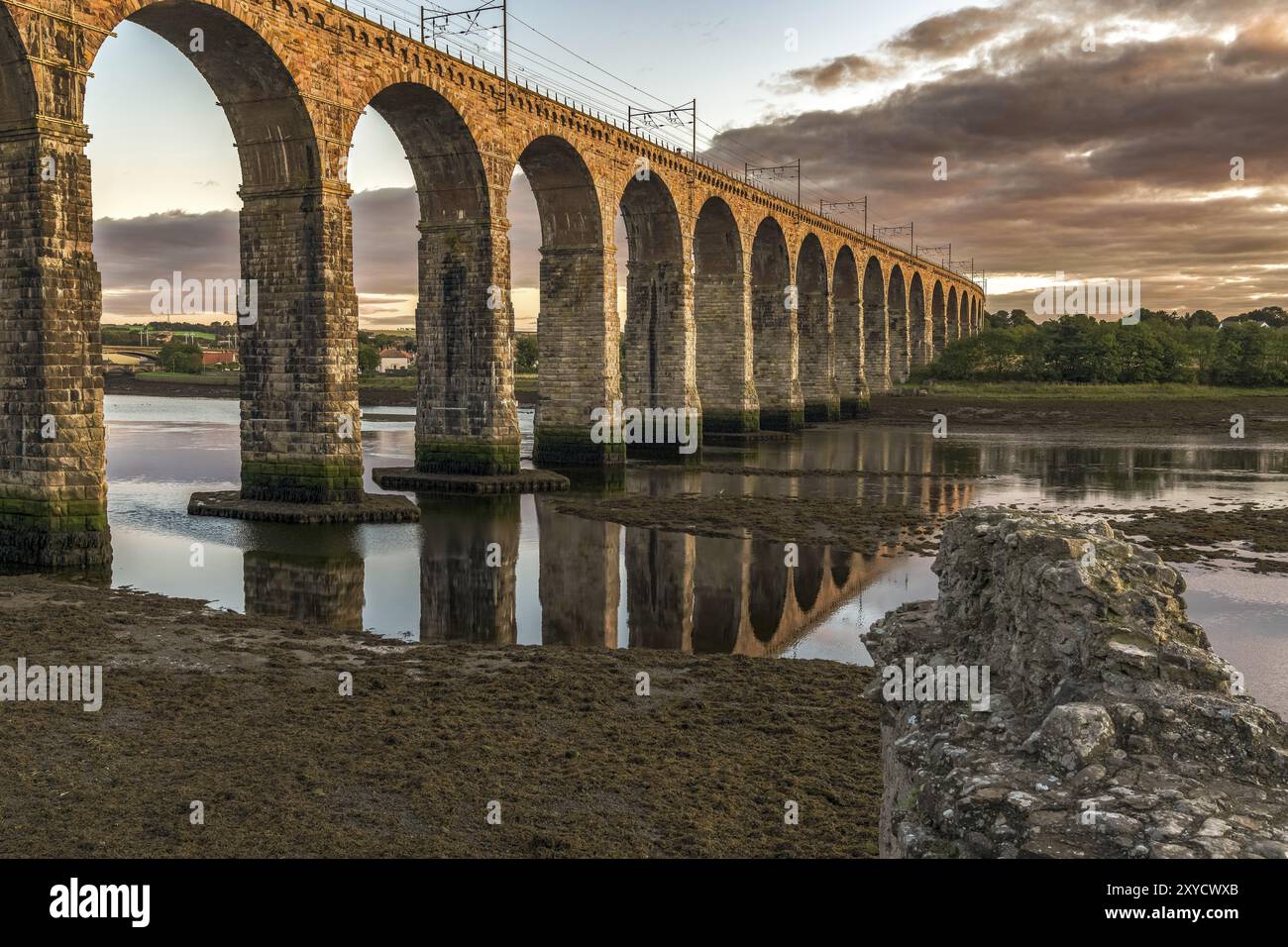 Berwick upon tweed town center hi-res stock photography and images - Alamy
