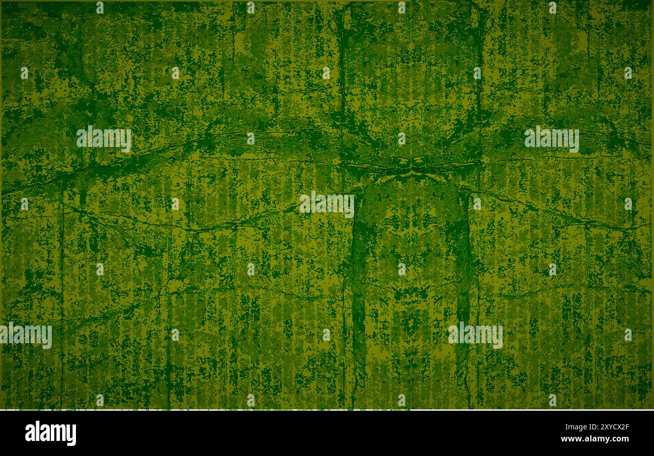Green old grunge burst texture background Stock Vector Image & Art - Alamy