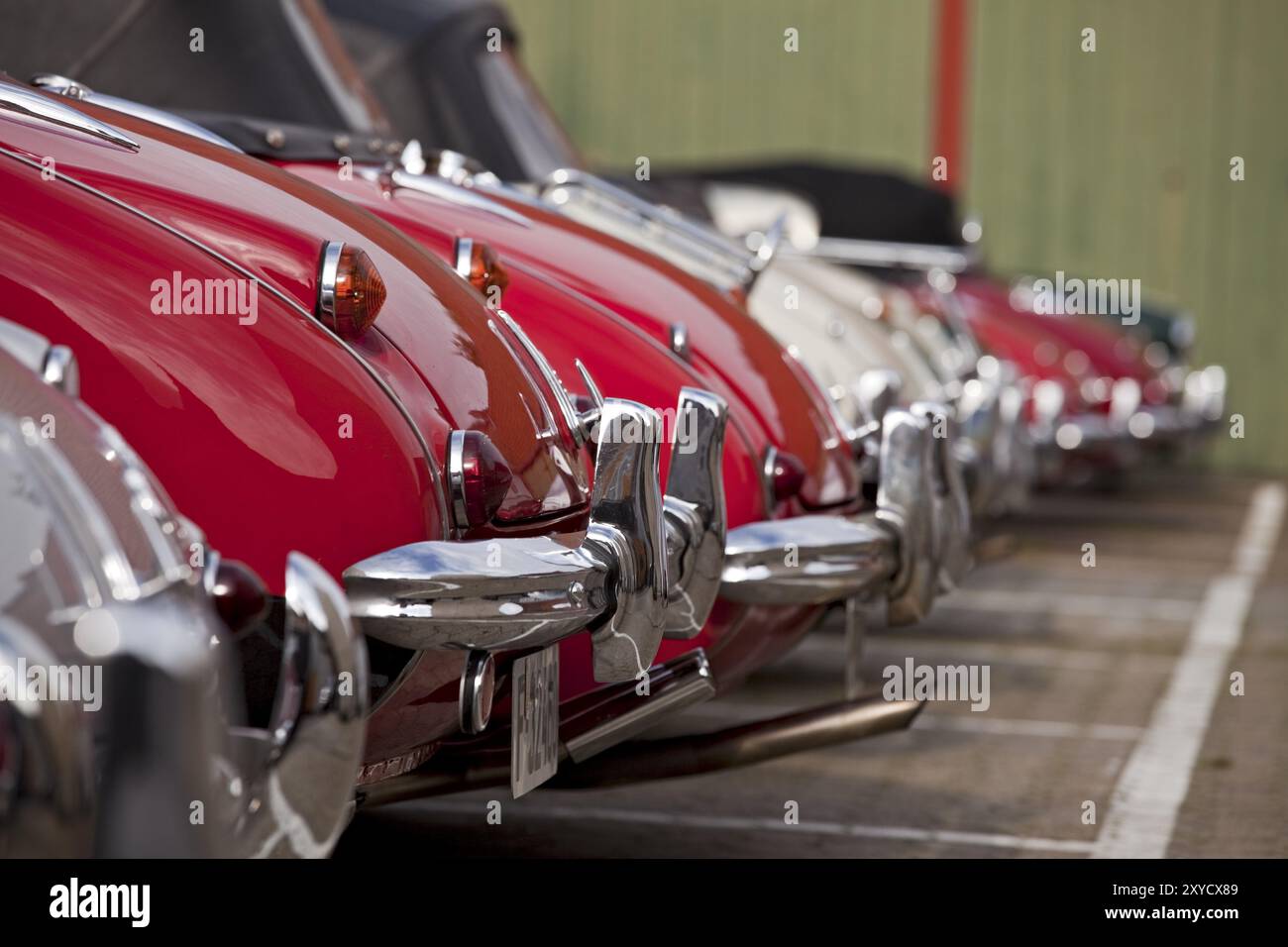 Auto bumpers parts hi-res stock photography and images - Alamy
