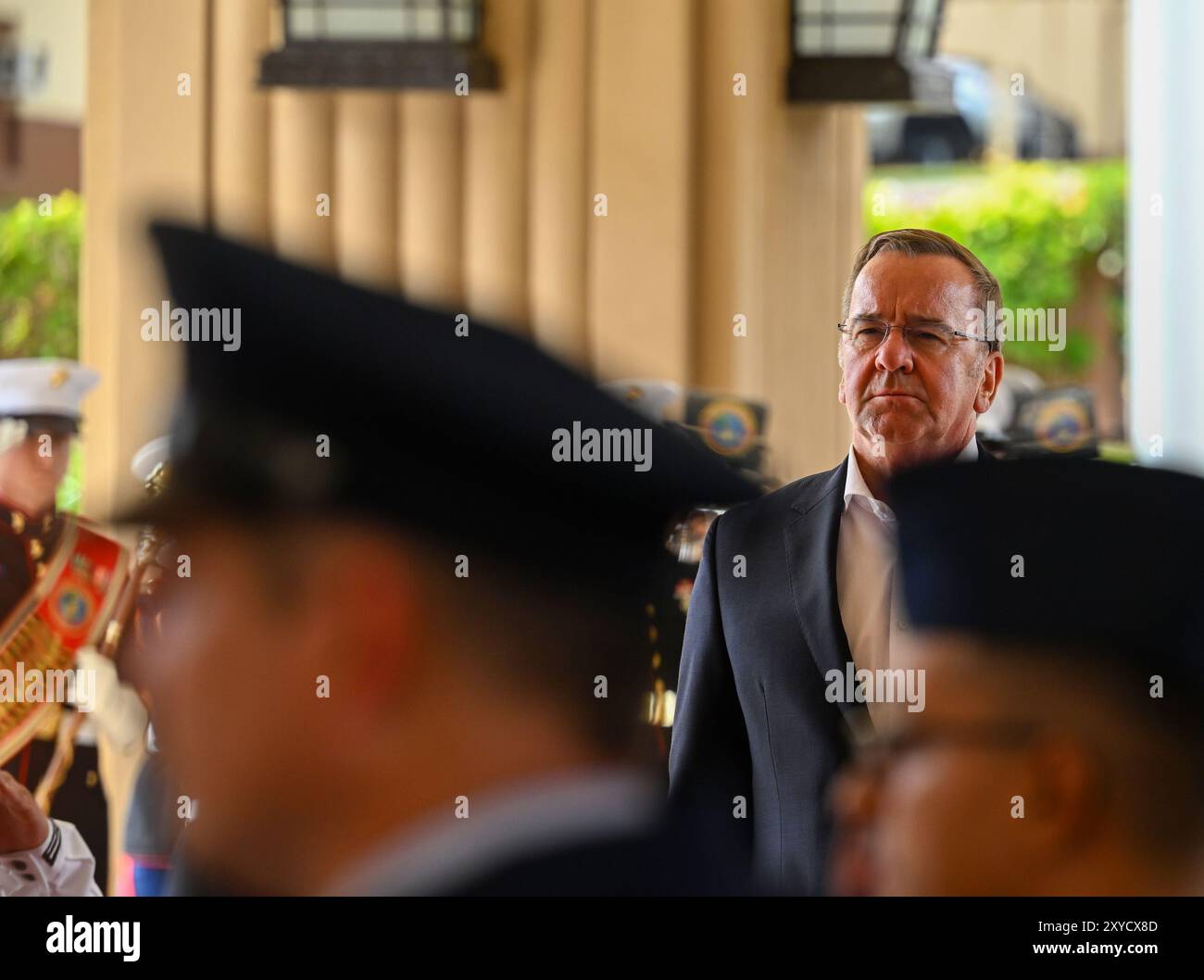 Indo pacific command indopacom hi-res stock photography and images - Alamy