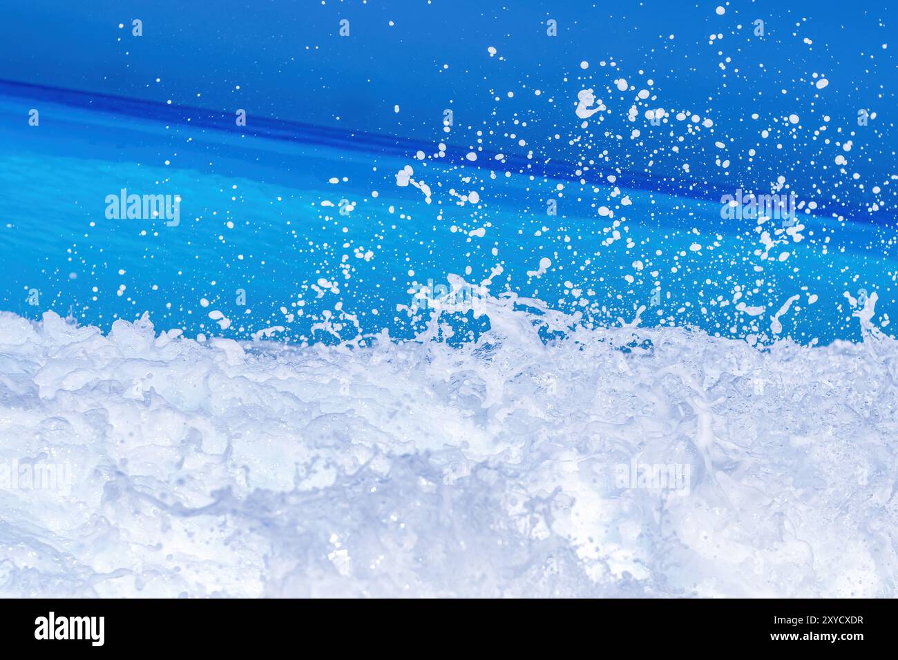 sea waves splash Stock Photo - Alamy