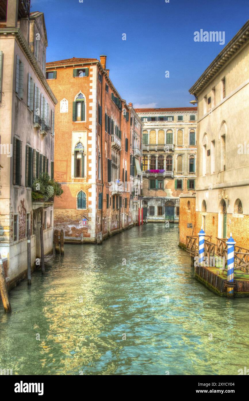 Waterways in hi-res stock photography and images - Alamy