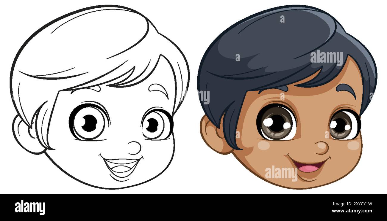 Expression of compassion Cut Out Stock Images & Pictures - Alamy