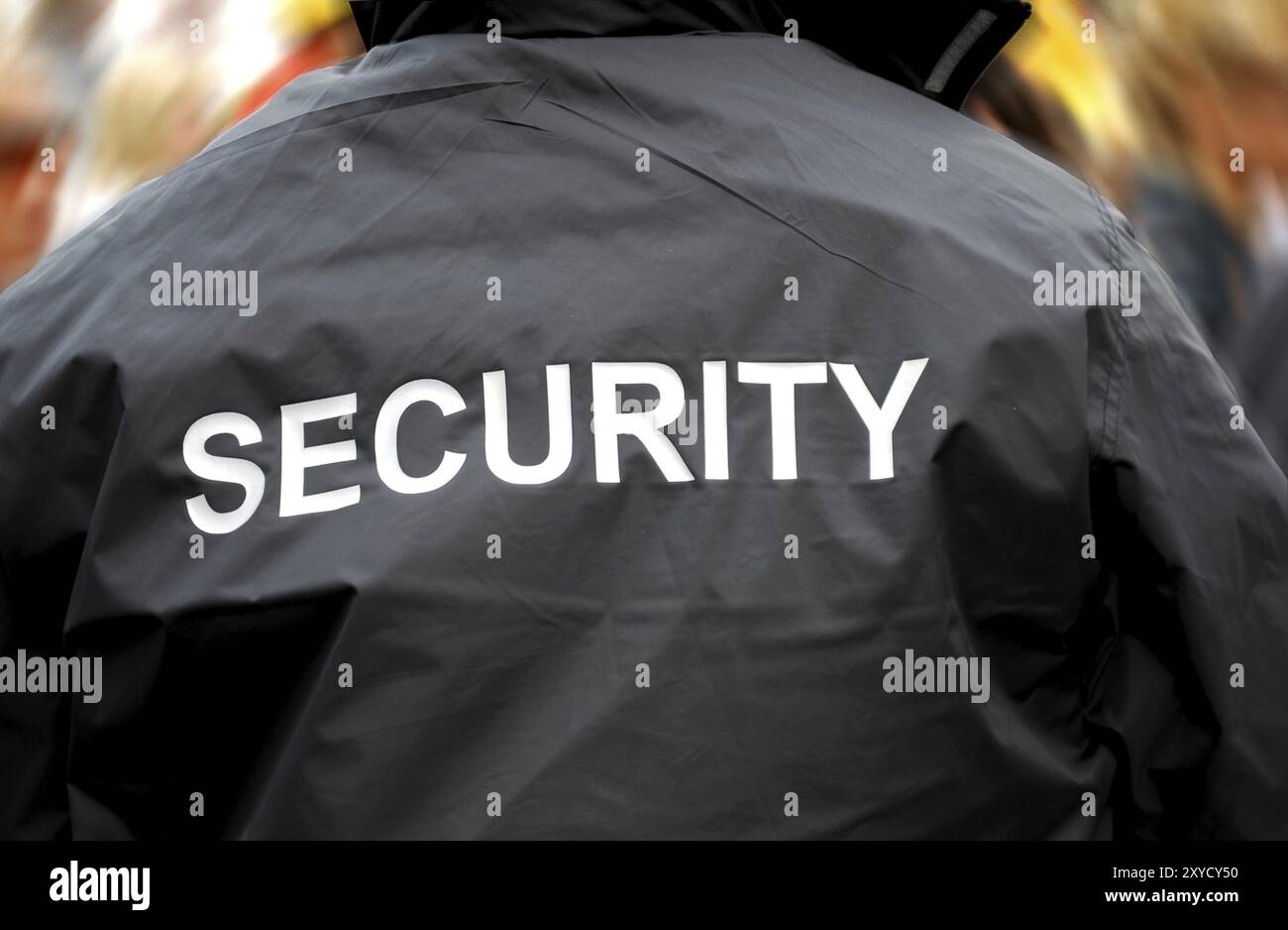 Crowd controls hi-res stock photography and images - Alamy