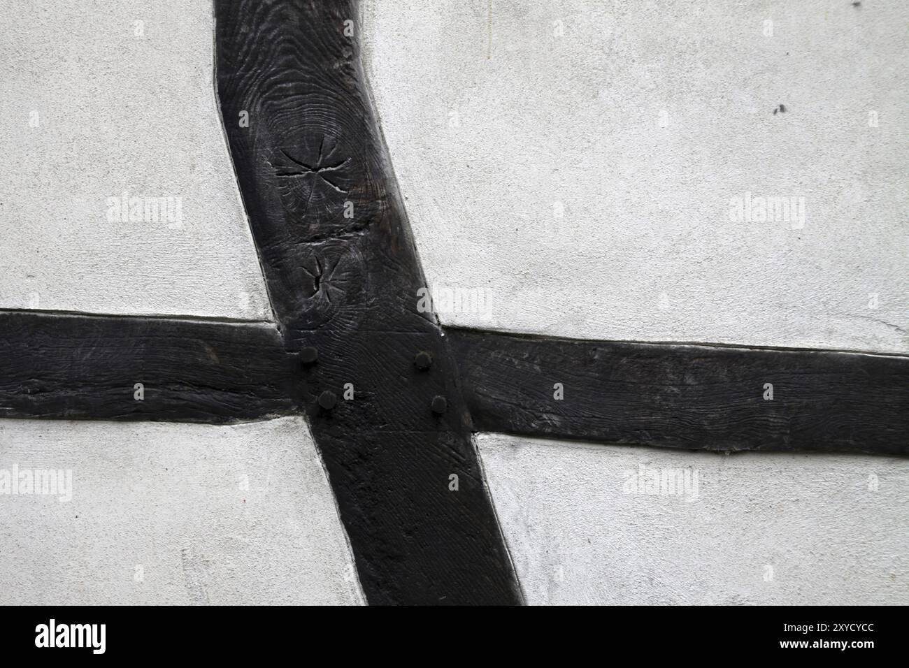 Cross timbering hi-res stock photography and images - Alamy