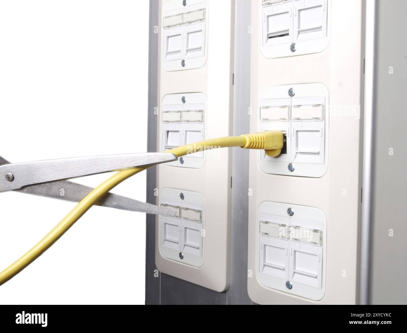 Network slicing hi-res stock photography and images - Alamy