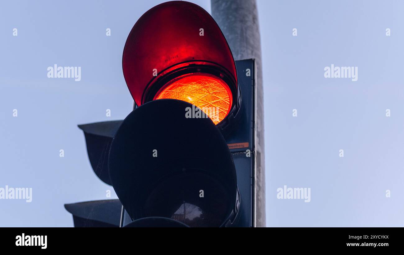 Light signaling system hi-res stock photography and images - Alamy