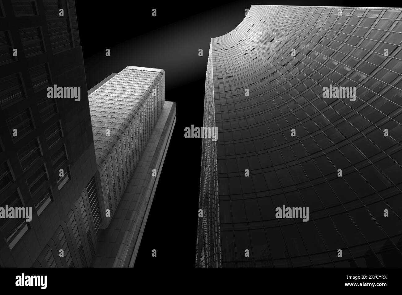 Urban art car modern Black and White Stock Photos & Images - Alamy