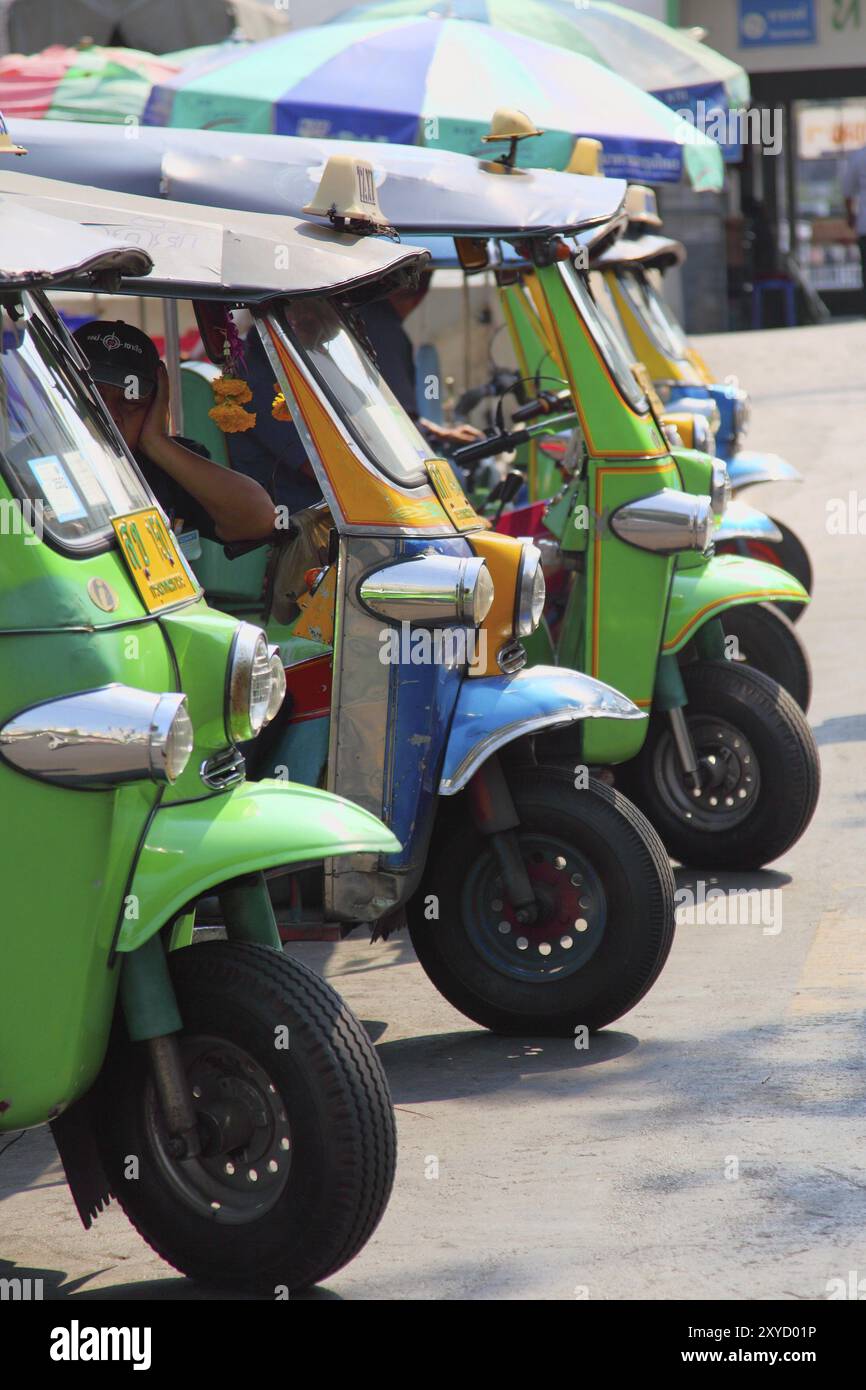 Southeast asian tuk tuks hi-res stock photography and images - Alamy